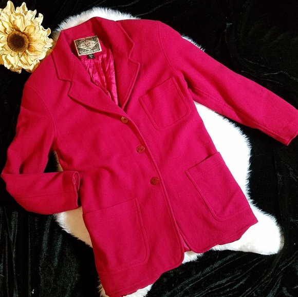 Express | Jackets & Coats | Express Cashmere Jacket Coat | Poshmark